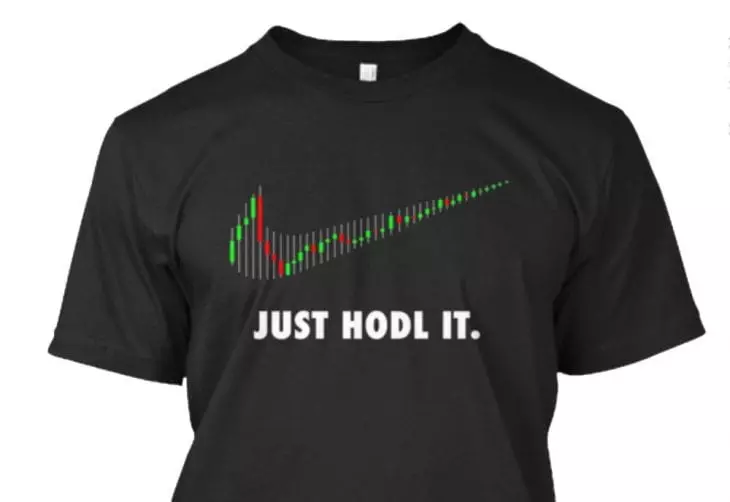 Crypto Apparel e khahlang ka ho fetesisa bakeng sa 2019 36121_1