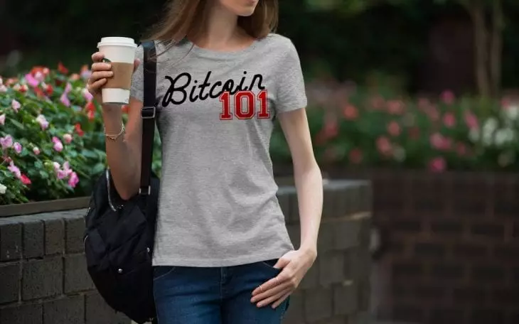 Crypto Apparel e khahlang ka ho fetesisa bakeng sa 2019 36121_2