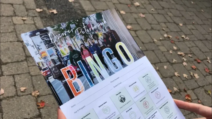 Perché il Bingo è improvvisamente il posto dove stare per gli studenti? 3616_2