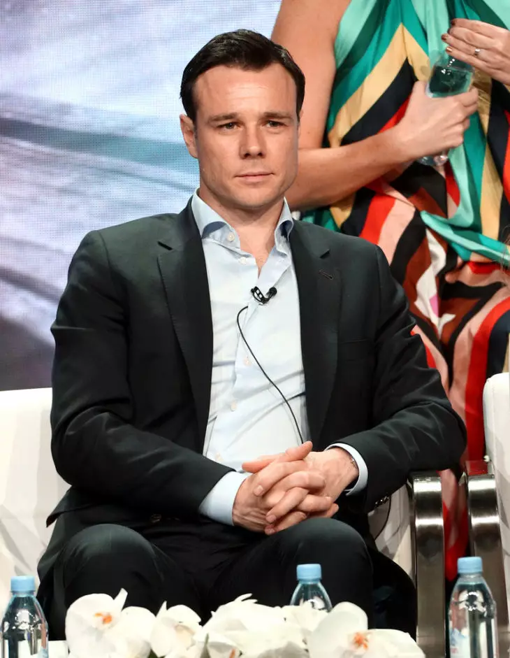 Rupert Evans Vida, Carreira, Patrimônio Líquido 2022 3633_3