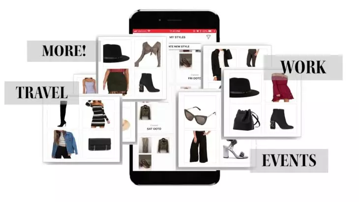 Top Apps, déi Iech 2019 zu engem Trailblazing Fashionista maachen 36422_3