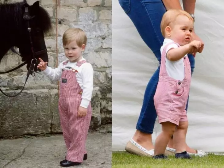 15 gange bar prins George outfits som prins William 36431_12