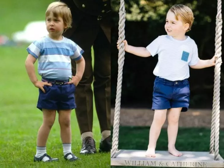 15 gange bar prins George outfits som prins William 36431_7