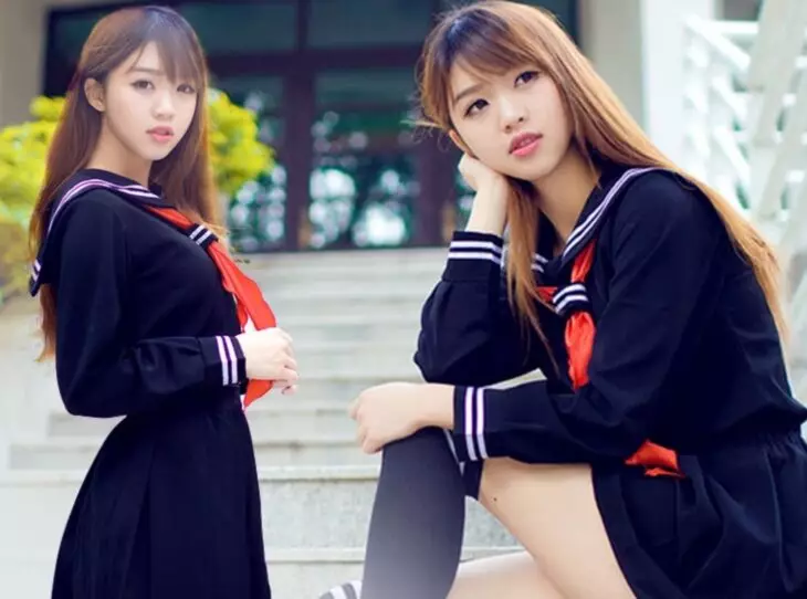 Какво прави една японска студентска униформа страхотна? 3654_1