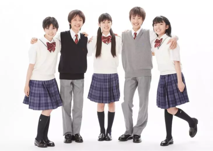 Hva gjør en japansk studentuniform flott? 3654_3