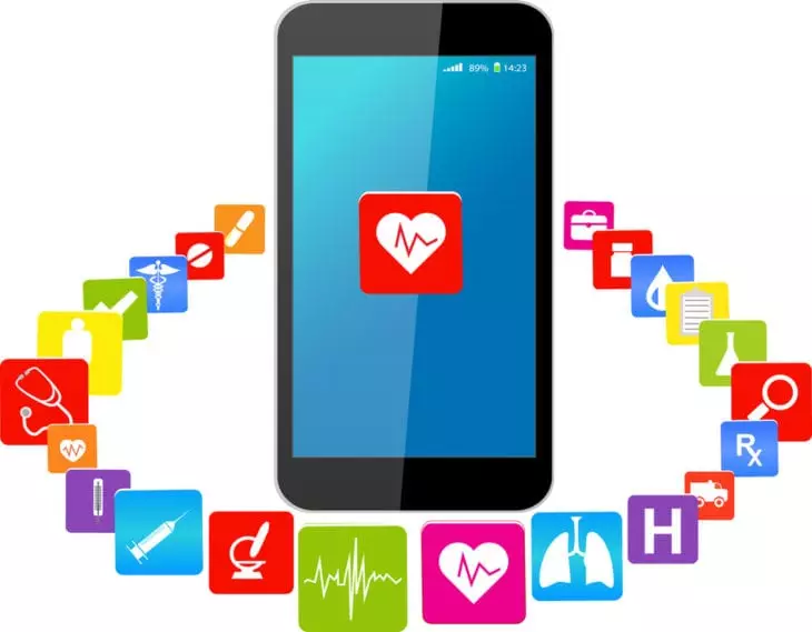 Hvordan Healthcare Mobile App Trends ændrer sig i 2019 36623_1