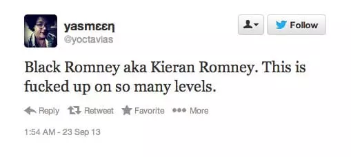 La famille Romney adopte un bébé noir nommé Kieran et les gens sont bouleversés à ce sujet 36716_1