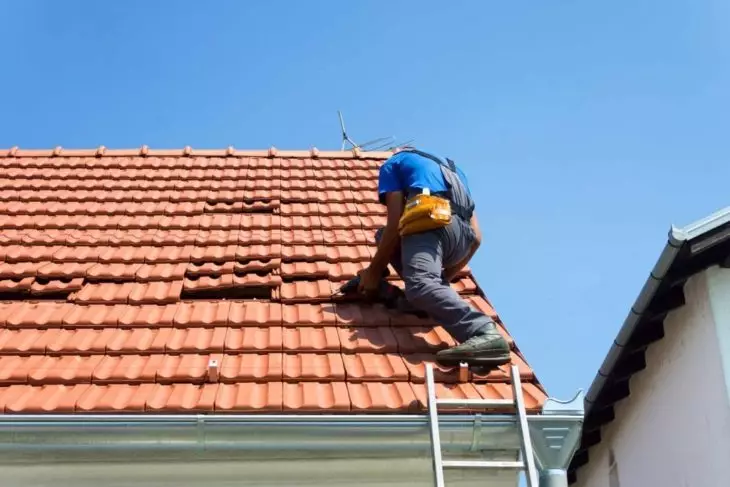Näpunäiteid katuse hooldamiseks 36803_2