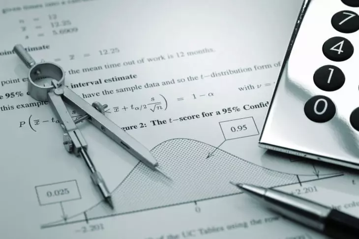 Como facer un traballo de matemáticas 36823_3