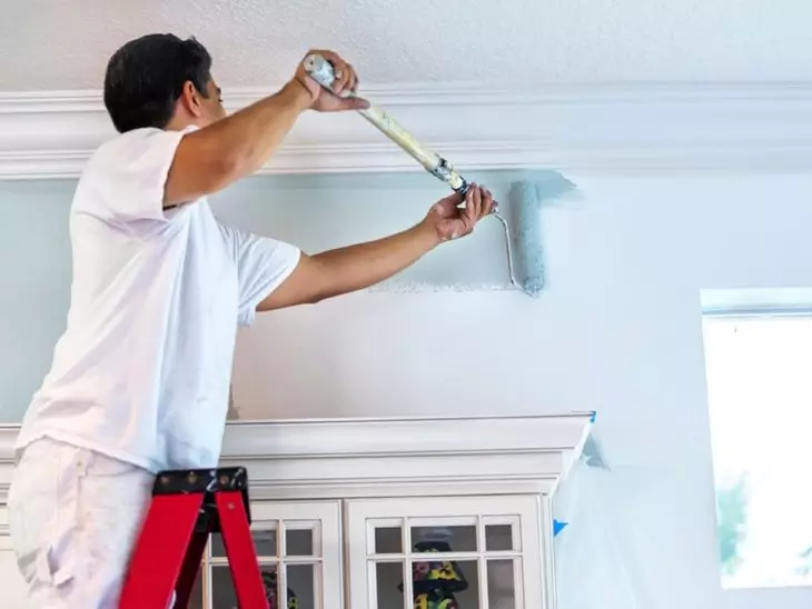 7 këshilla për të punësuar një shërbim të përballueshëm të lyerjes së shtëpive – Guidë 2022 36961_2
