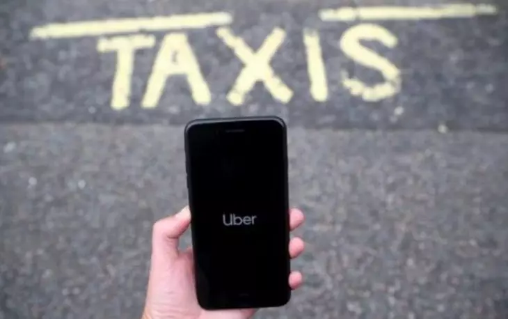 Għaliex Għandek Ċempel Uber U Kif Tagħmel Dan 37025_1