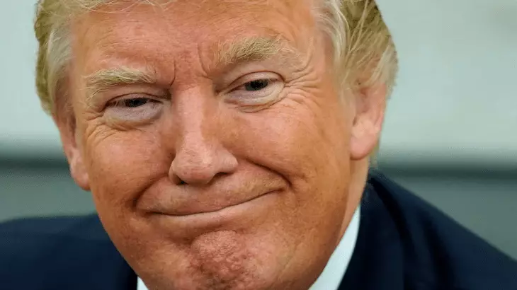 Miksi Donald Trumpin iho on niin oranssi? 3703_2