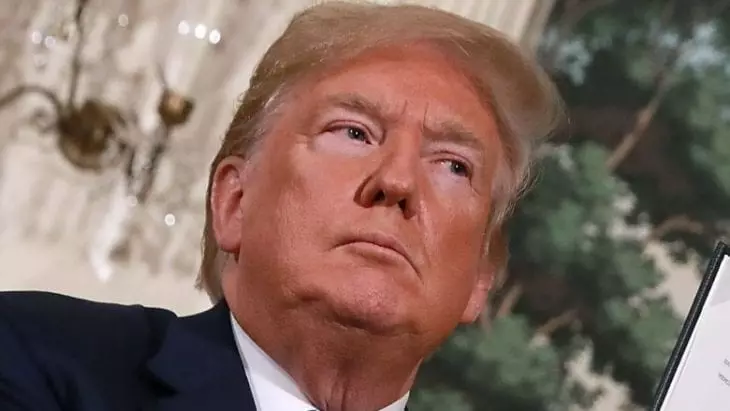 Miksi Donald Trumpin iho on niin oranssi? 3703_3