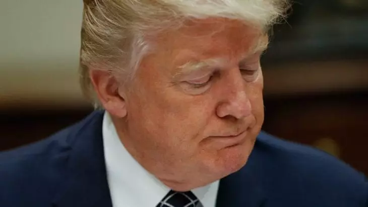 Miksi Donald Trumpin iho on niin oranssi? 3703_4