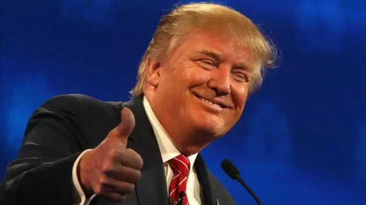 Miksi Donald Trumpin iho on niin oranssi? 3703_7