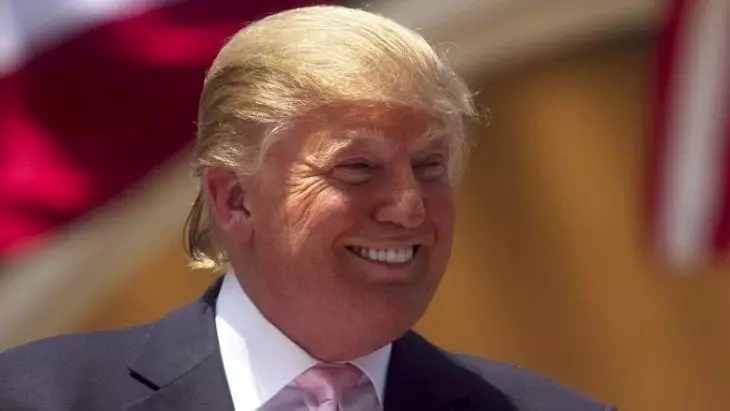 Miksi Donald Trumpin iho on niin oranssi? 3703_8