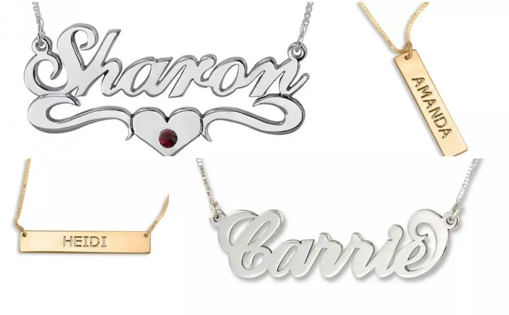 Name Necklace Showdown 2019: Carrie Vs. Бар 37051_4