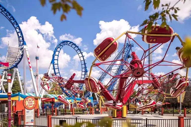 Sa Unsang Paagi ang Pagbisita sa usa ka Amusement Park Makapauswag sa Imo ug sa Imong mga Anak 37065_2