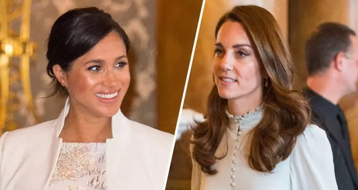 Napa bayi Meghan Markle luwih larang tinimbang anak Kate Middleton? 37070_2