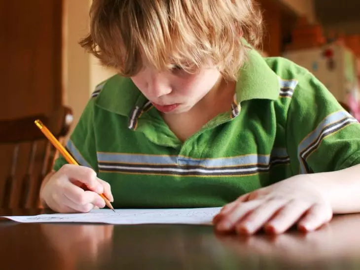 5 strategier for forældre, der er villige til at hjælpe børn med at skrive essays 37073_3