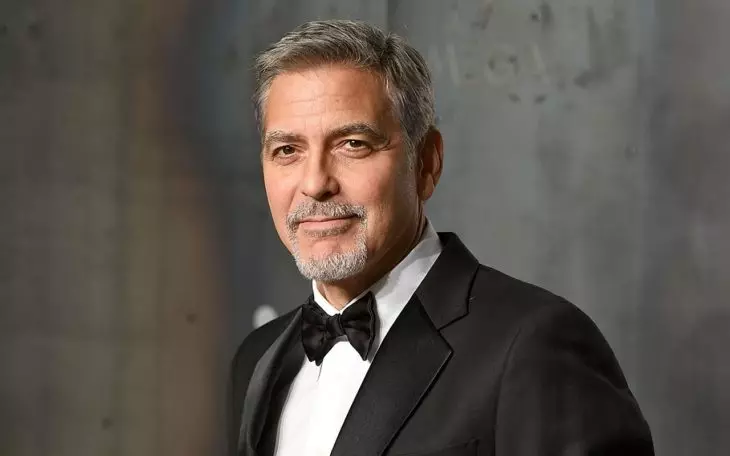 George Clooney Ümid edir ki, media Meghan Markle indi daha yaxşı davranır 37083_4