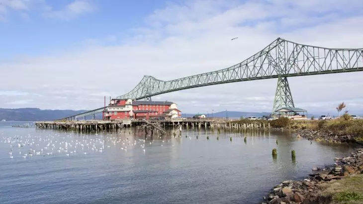 Villes qui surprennent : Astoria, Oregon 37089_1