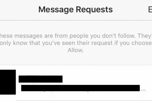 Instagram का गुप्त संदेश इनबॉक्स कैसे खोजें 37145_2