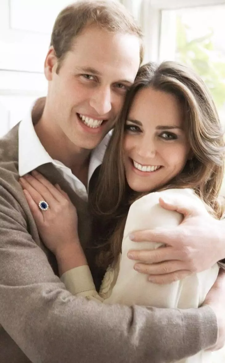 Dit is wat gemaak het dat prins William sy en Kate Middleton se liefde bo-op geplaas het 37437_5