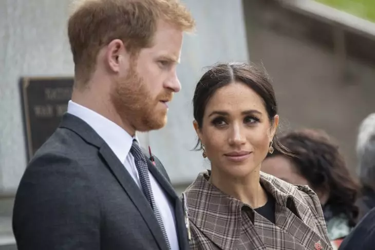 Meghan Markle nwere 