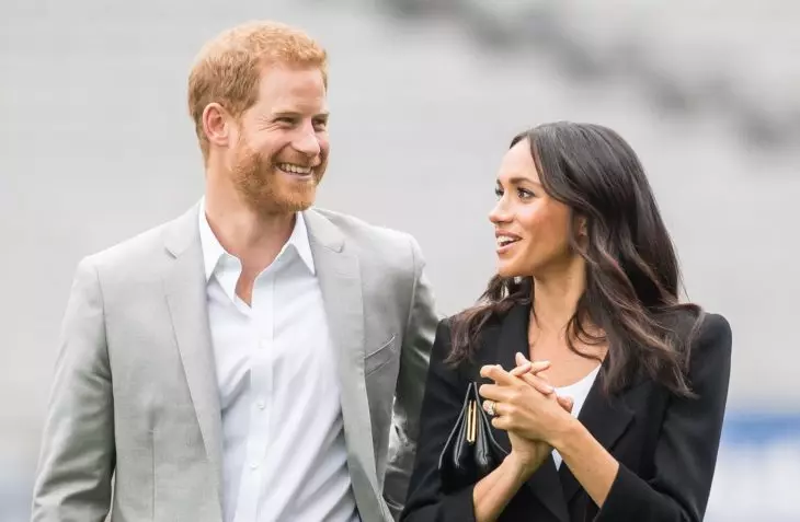 Kas Meghan Markle'il oli rohkem 