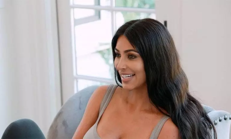 Kim Kardashian spruts oer har ecstasy-ûnderfining op KUWTK 37541_2