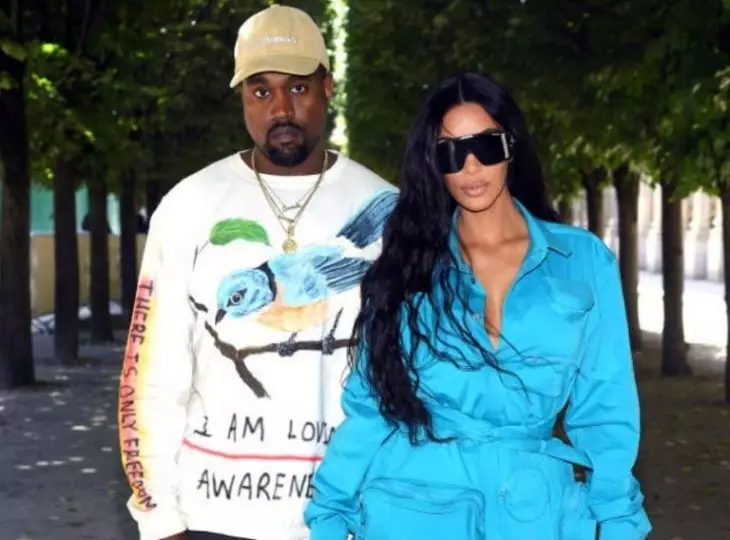 Ni kangahe Kanye West yishyuye inzu ya Kim 37570_1