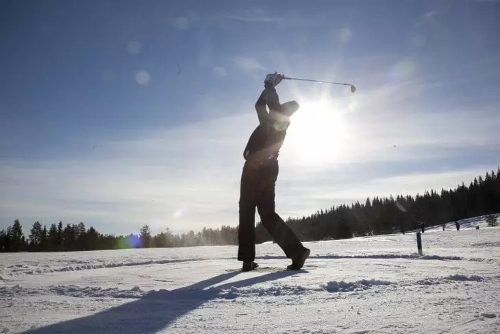 De tre bästa spänningarna i extrema vintersporter 37580_1