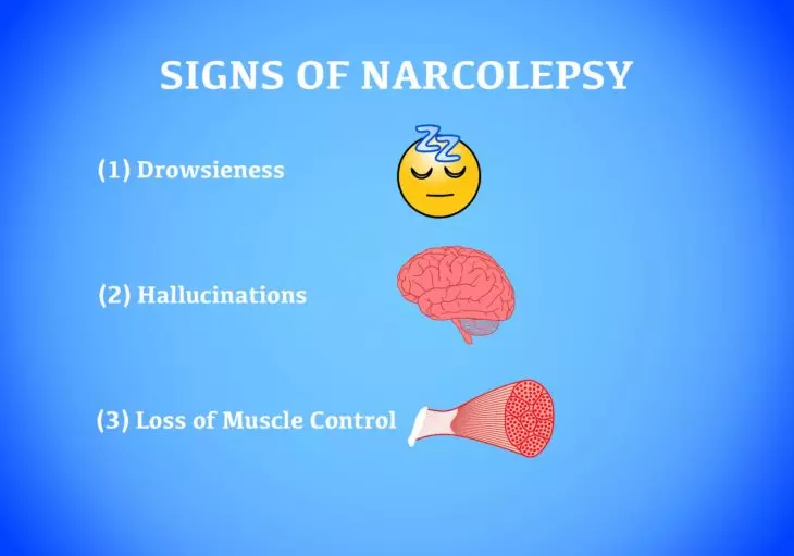 Mayroon akong Narcolepsy 37665_1