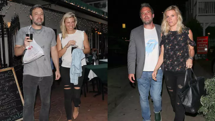 Il-ħabiba ta’ Ben Affleck hija tqila? 37675_2