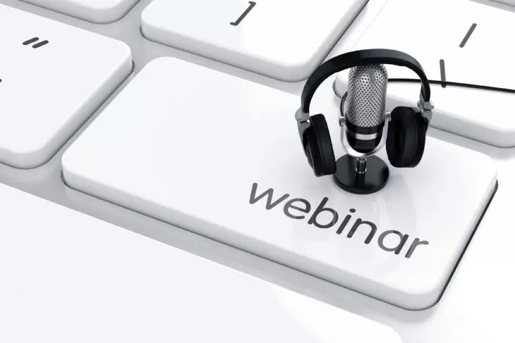 I-Webinar njengesixazululo sangempela semfundo yebanga 37855_1