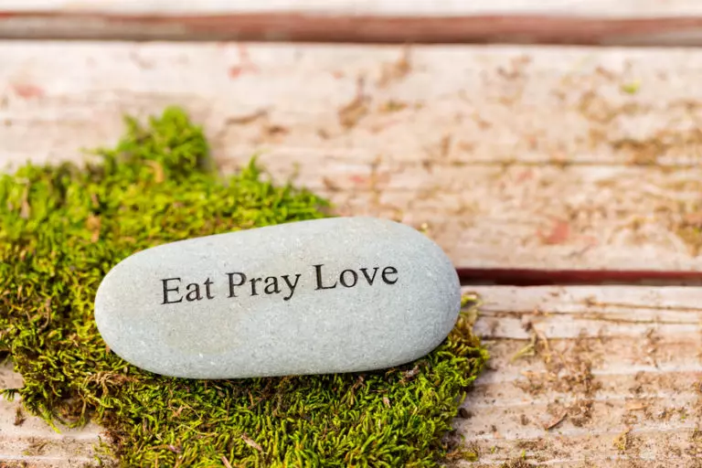 My Two Cents: "Eat Pray Love" på en budget