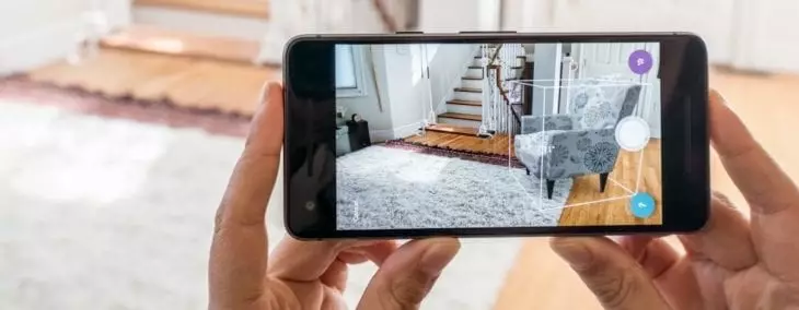 Augmented Reality: een nieuwe manier om digitale inhoud en de wereld om ons heen te ontdekken 37997_1