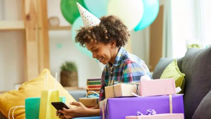 So veranstalten Sie eine virtuelle Geburtstagsfeier für Ihr Kind und sind trotzdem lustig 3801_2
