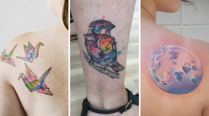 Hva sier tatoveringen din om deg? 25 typer tatoveringer, dekodede 38069_24