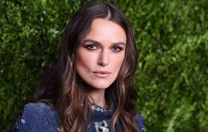 11 Interessante feiten over Keira Knightley 3821_1