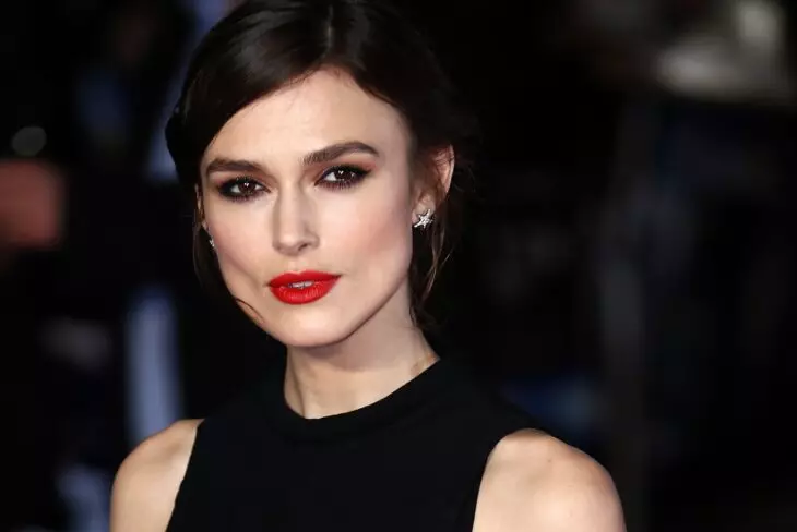 Keira Knightleyri buruzko 11 datu interesgarriak 3821_5