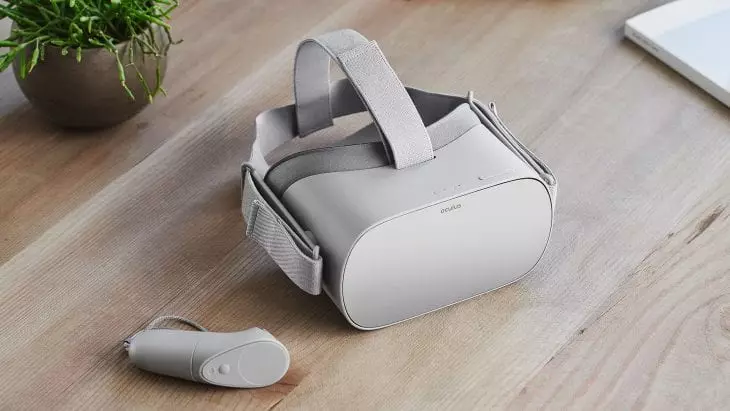 Oculus Go - The Next Frontier Fir VR Gaming 38254_2