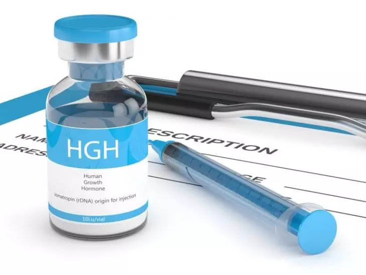 O estudo antienvellecemento explica como a HGH pode beneficiar a saúde 38464_3
