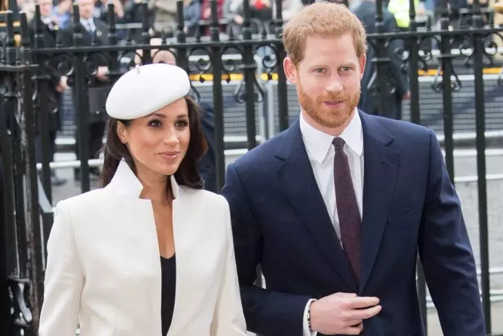 Harry herceg és Meghan Markle megengedhetik maguknak, hogy magánrepülést hajtsanak végre? 3858_1