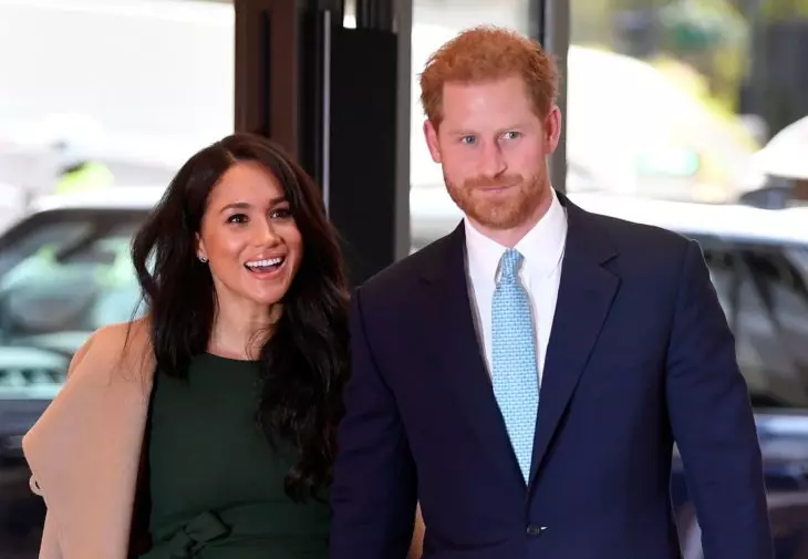 Il principe Harry e Meghan Markle possono permettersi di volare in privato? 3858_2