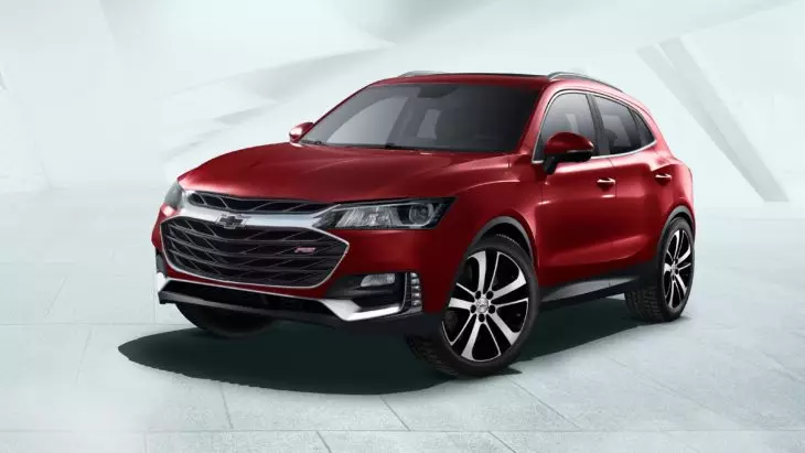 Kolme uutta mallia Chevrolet aikoo lanseerata vuonna 2022 38603_1