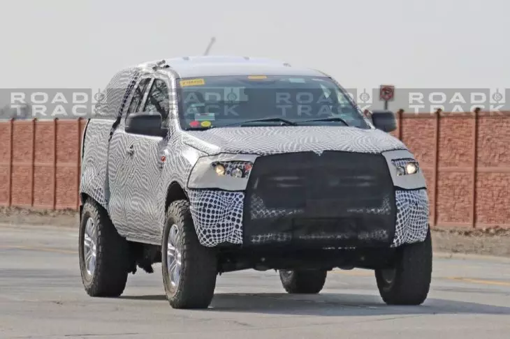 2020 Ford Bronco – co zatím víme 38604_1