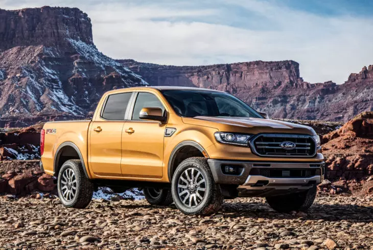 2020 Ford Bronco – co zatím víme 38604_3