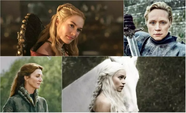 "Game of Thrones" တွင် မယုံကြည်နိုင်လောက်သော အမျိုးသမီးများအတွက် လမ်းညွှန်ချက်